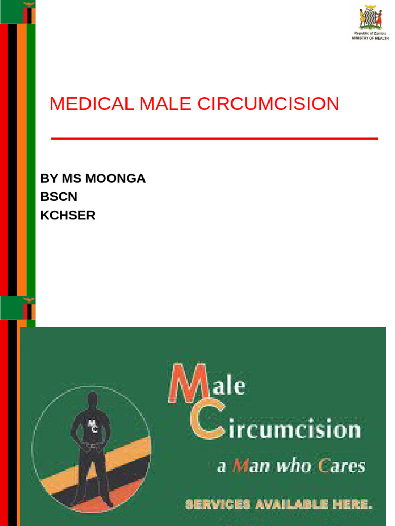 Male Circumcision 1 | PDF | Circumcision | Hiv