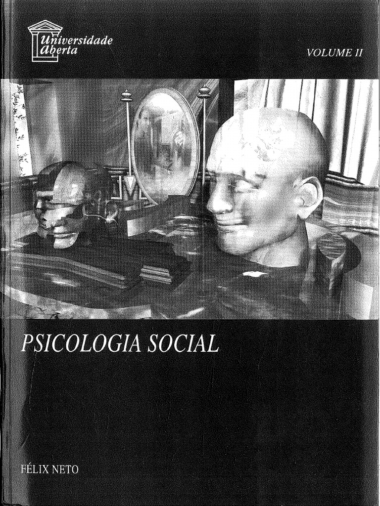 Comportamento em Grupos Psicolog. Social Vol II 490-556 | PDF