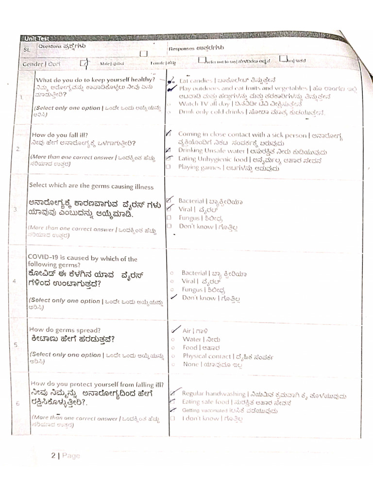 Student2 Organized | PDF