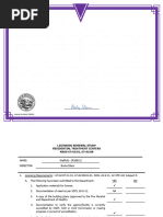 Lic 200 | PDF | License | Property