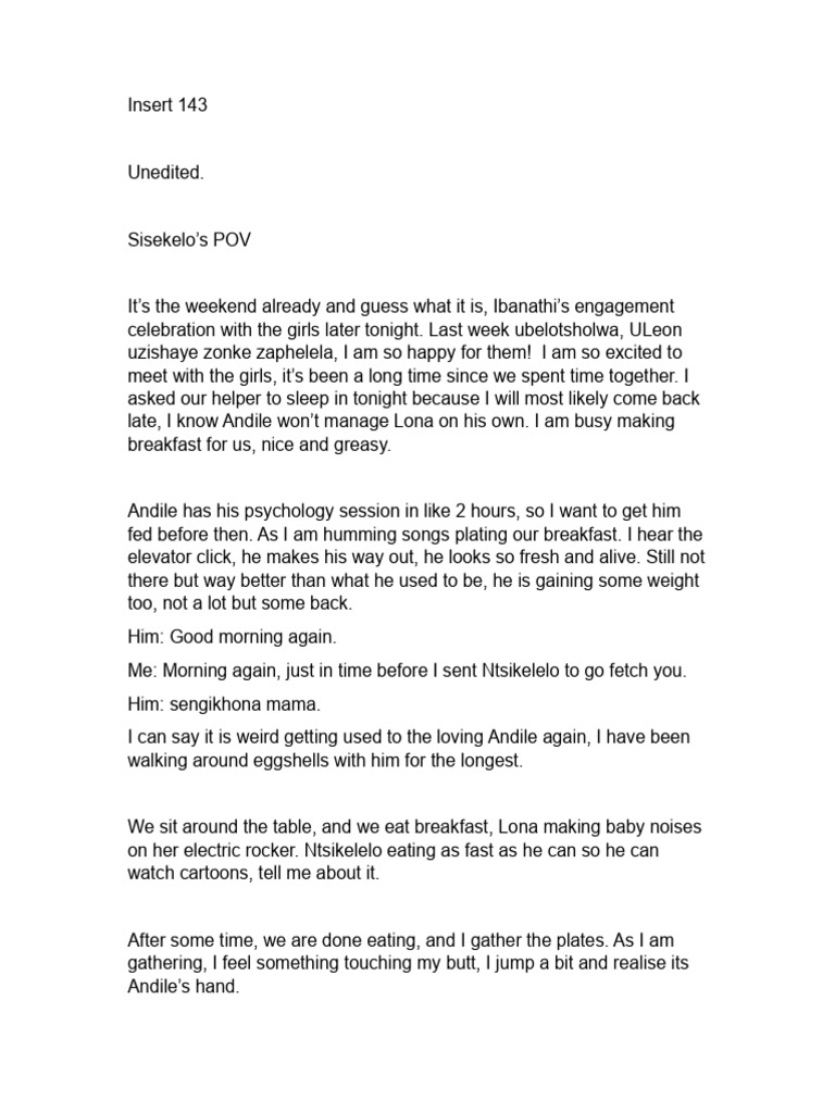 The Maid Sisekelo s7 - 250221 - 142211 | PDF