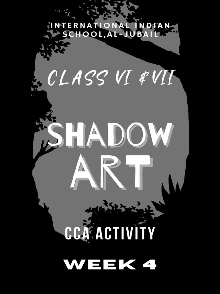 Cca Class 6&8 Week 4 | PDF