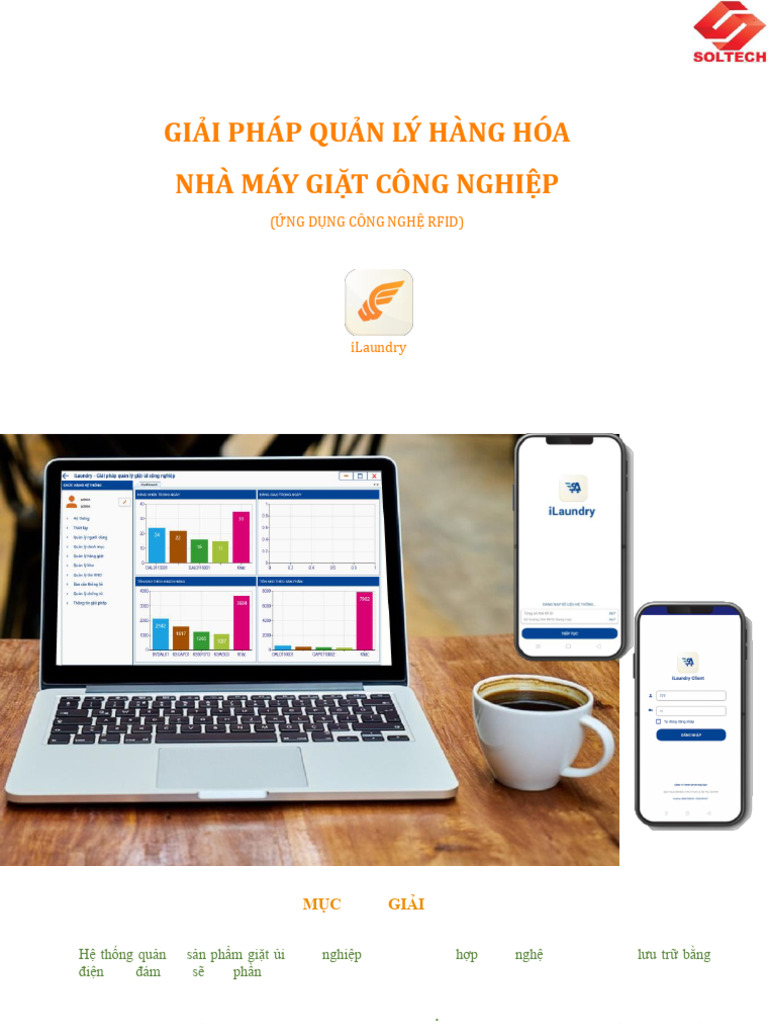 Soltech Ilaundry | PDF