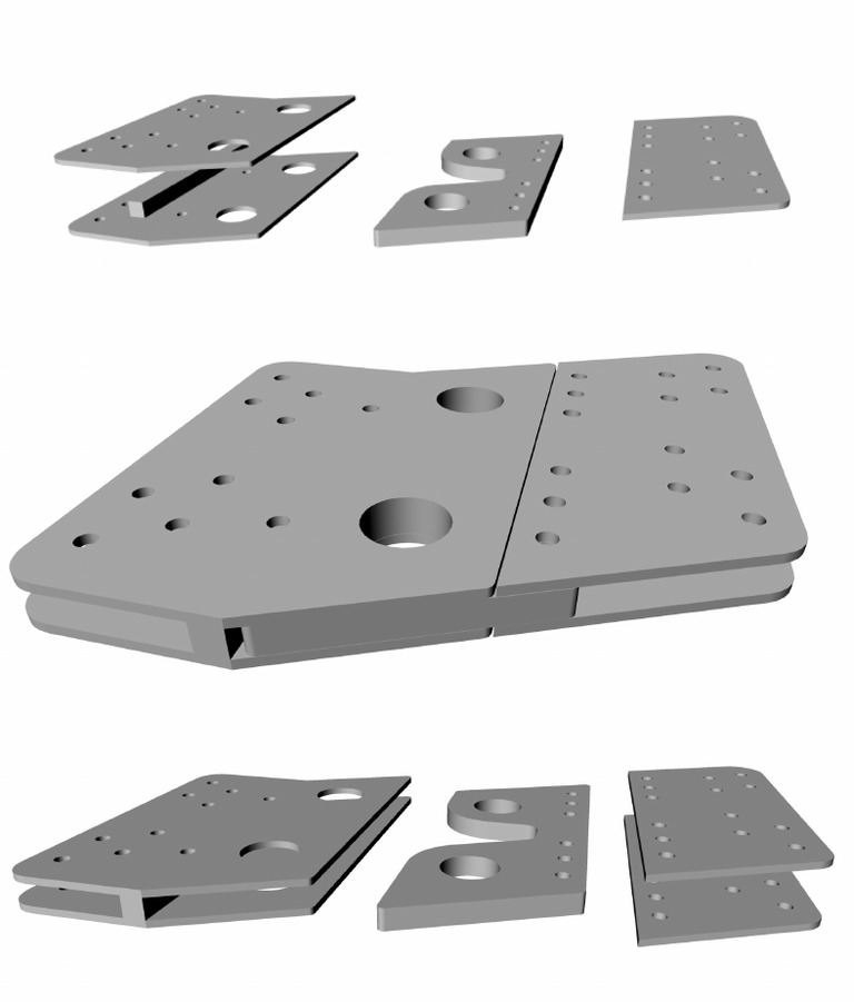 Varieze Wing Attach Multi | PDF