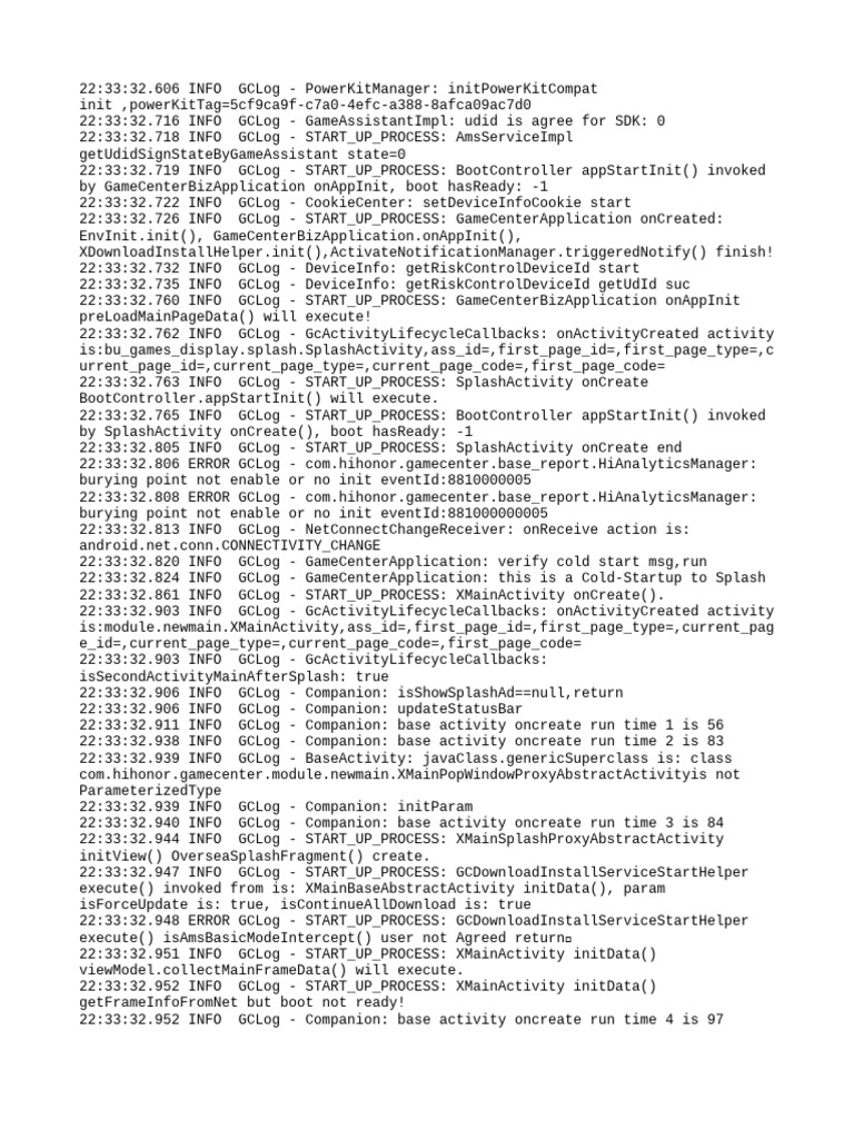 gc ٢٠٢٥ ٠٢ ١٣ | PDF | Hypertext | Hypertext Transfer Protocol