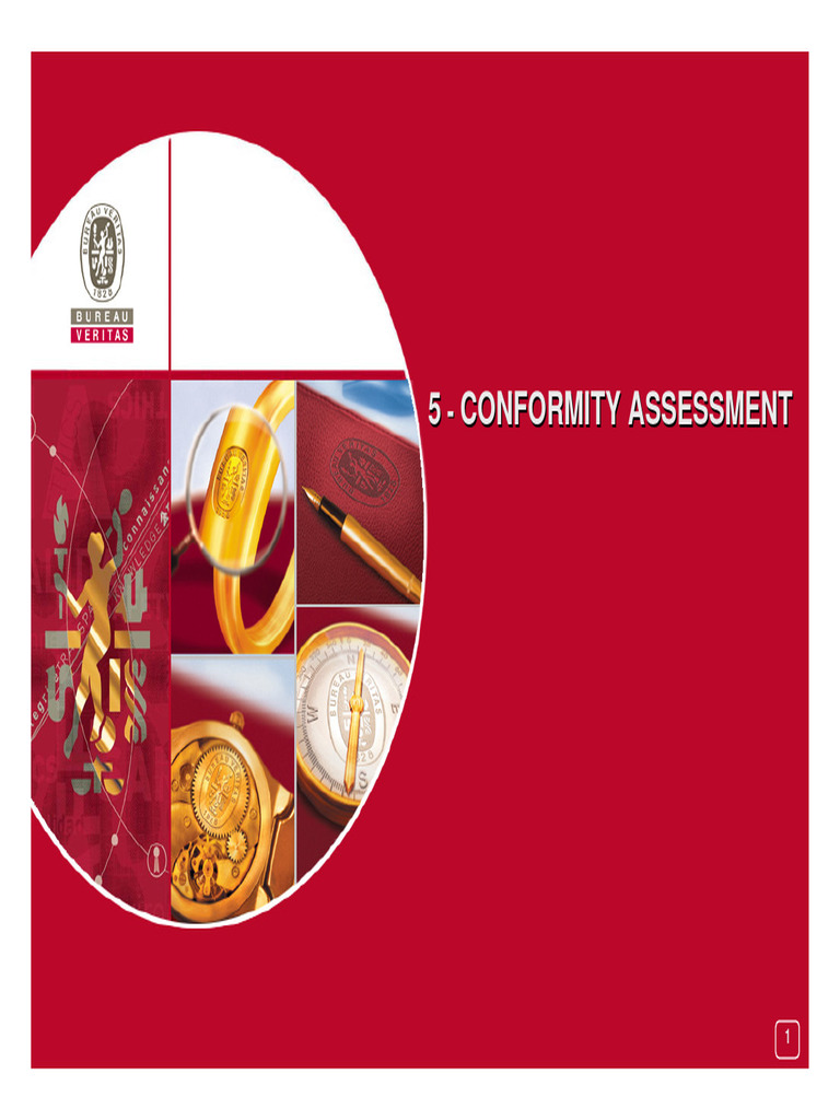 Conformity Assessment | PDF | Quality Management | European Union