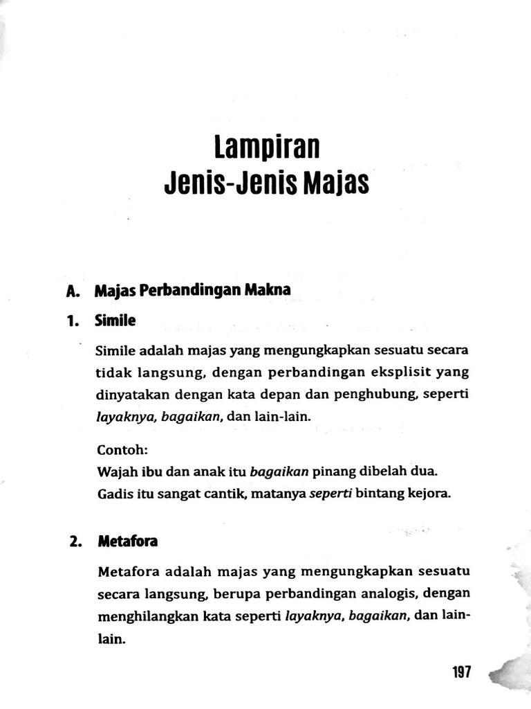 Majas | PDF