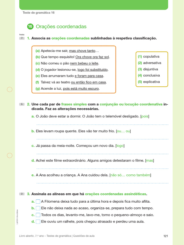 Lab7 Teste Gramatica 16 Pdf
