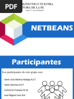 Manual de Instalacion de NetBeans | PDF | Entorno de desarrollo ...