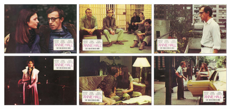 Annie Hall 1977 LC | PDF