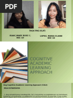 Mga Uri NG Tagapakinig | PDF