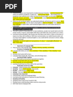 Functional English | PDF