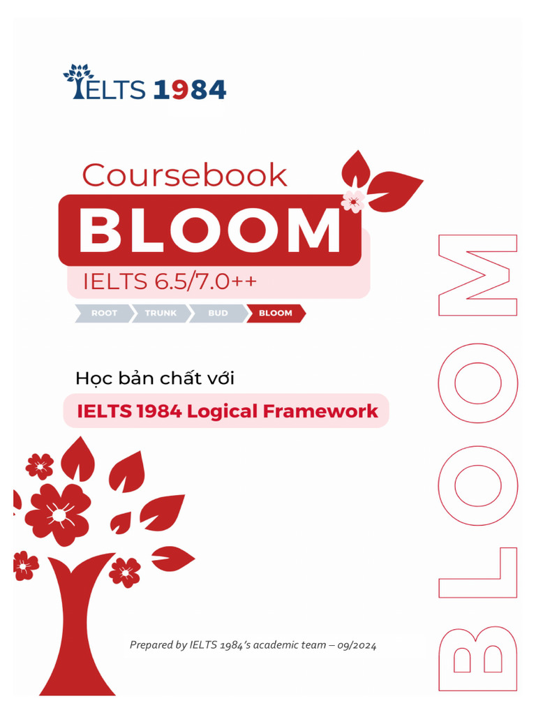 BLOOM - NEW Coursebook - Week 1 | PDF