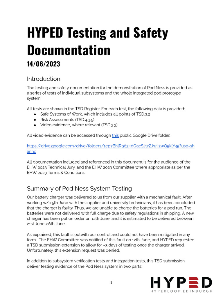 Hyped | PDF | Brake | Actuator