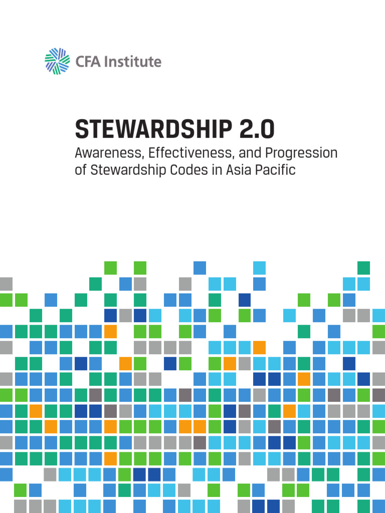 Stewardship | PDF | Regulatory Compliance | Corporate Governance