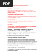 Presentation 1 | PDF | Risque opérationnel | Risque