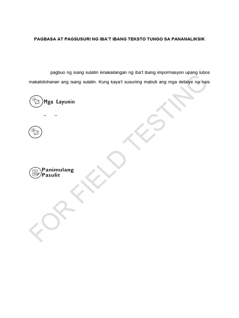 pagbasa-q3-week-4a | PDF