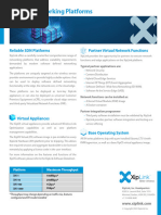 Darktrace Appliance Specs (DCIP-S DCIP-M DCPI-X DCIP-Z) | PDF ...