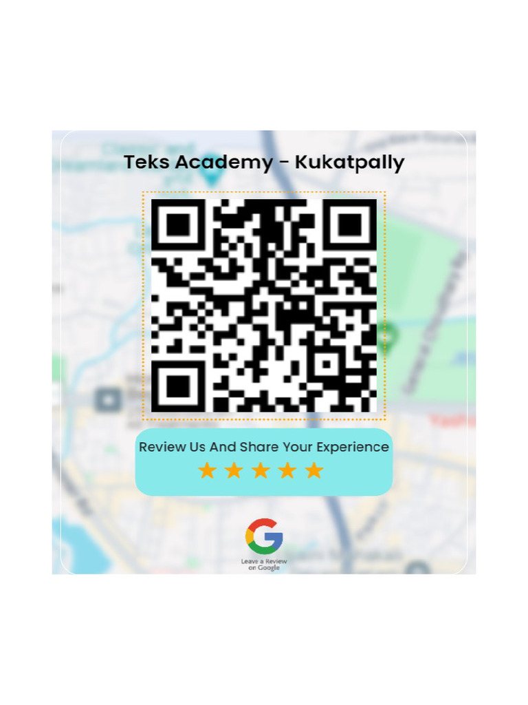 Teks Academy Kukatpally Qrcode | PDF