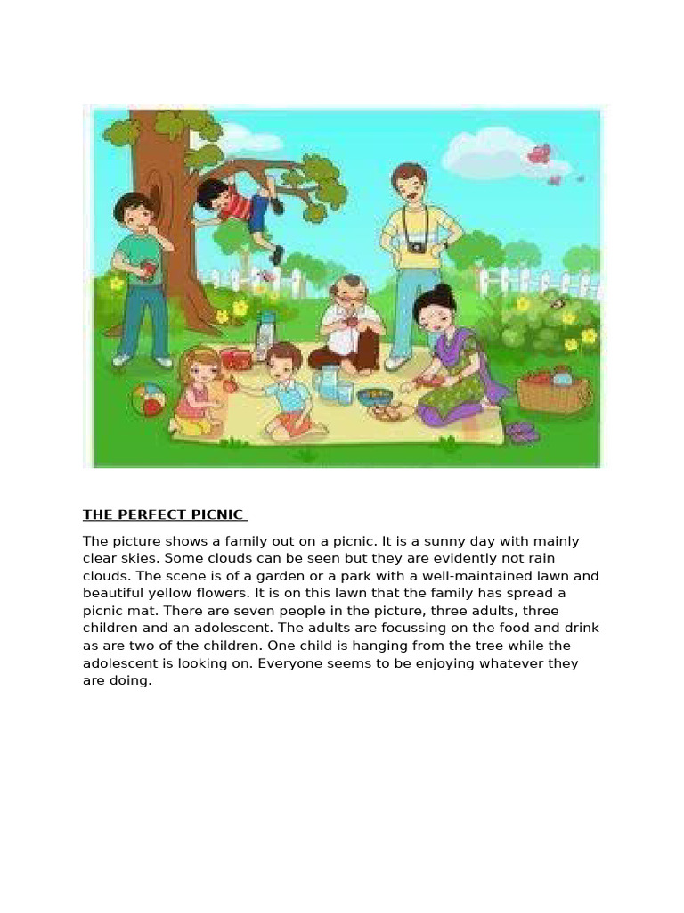 Picture Composition 1 | PDF