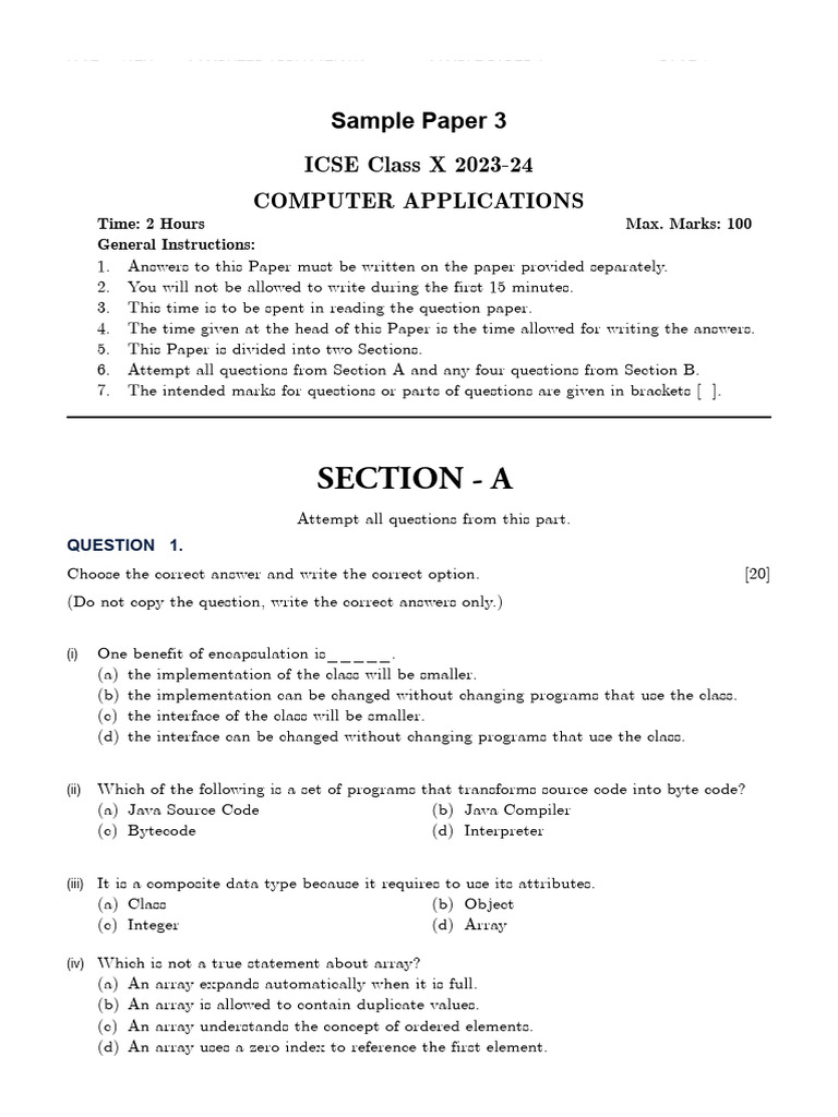 Icjecapu 03 | PDF | Class (Computer Programming) | Programming