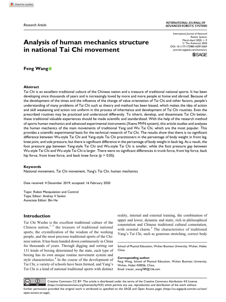 Analysis_of_human_mechanics_structure_in_national_ | PDF | Knee ...