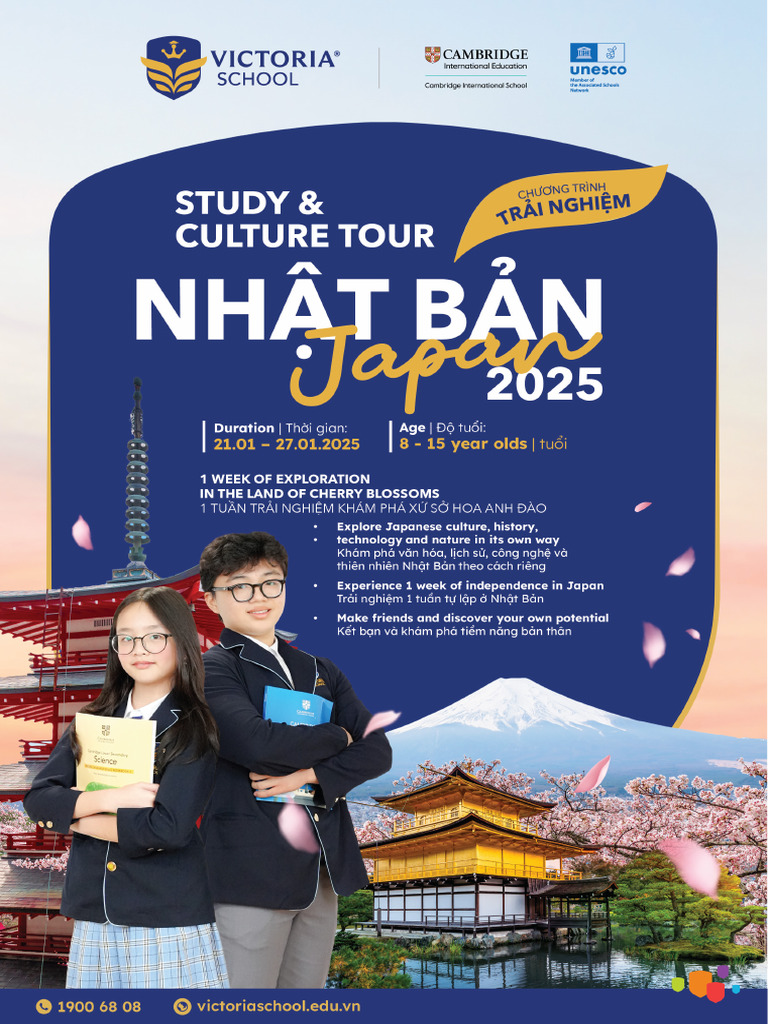 Study & Culture Tour Japan-Online | PDF