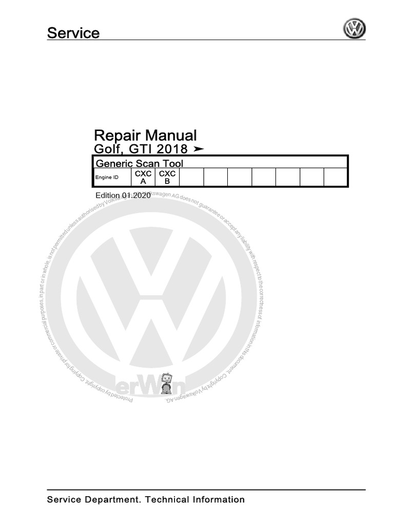 2015-2018 CXCA and CXCB Sensors and Warning Lights Manual | PDF ...