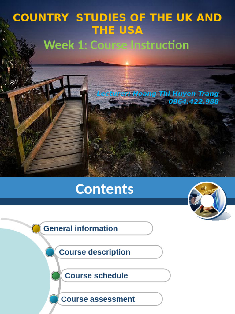 Week 1 - Course Instruction | PDF | Learning | Human Communication