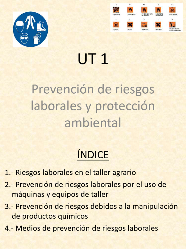 Ut 1 PRL | PDF