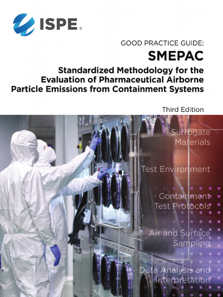 Free Download PDF ISPE Good Practice Guide SMEPAC Standardized ...