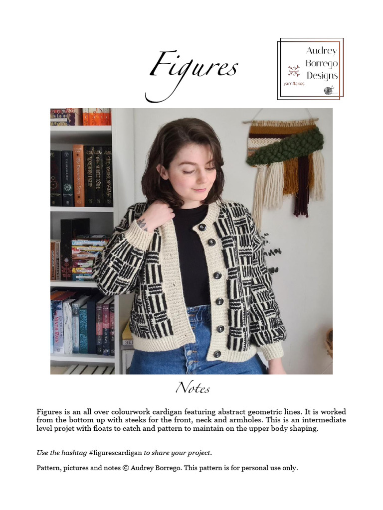 Figures.EN | PDF | Knitting | Basic Knitted Fabrics