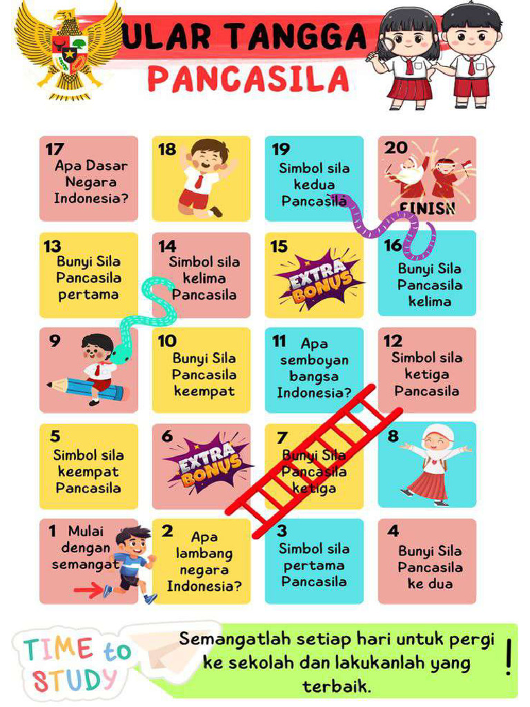LKPD sila sila pancasila | PDF