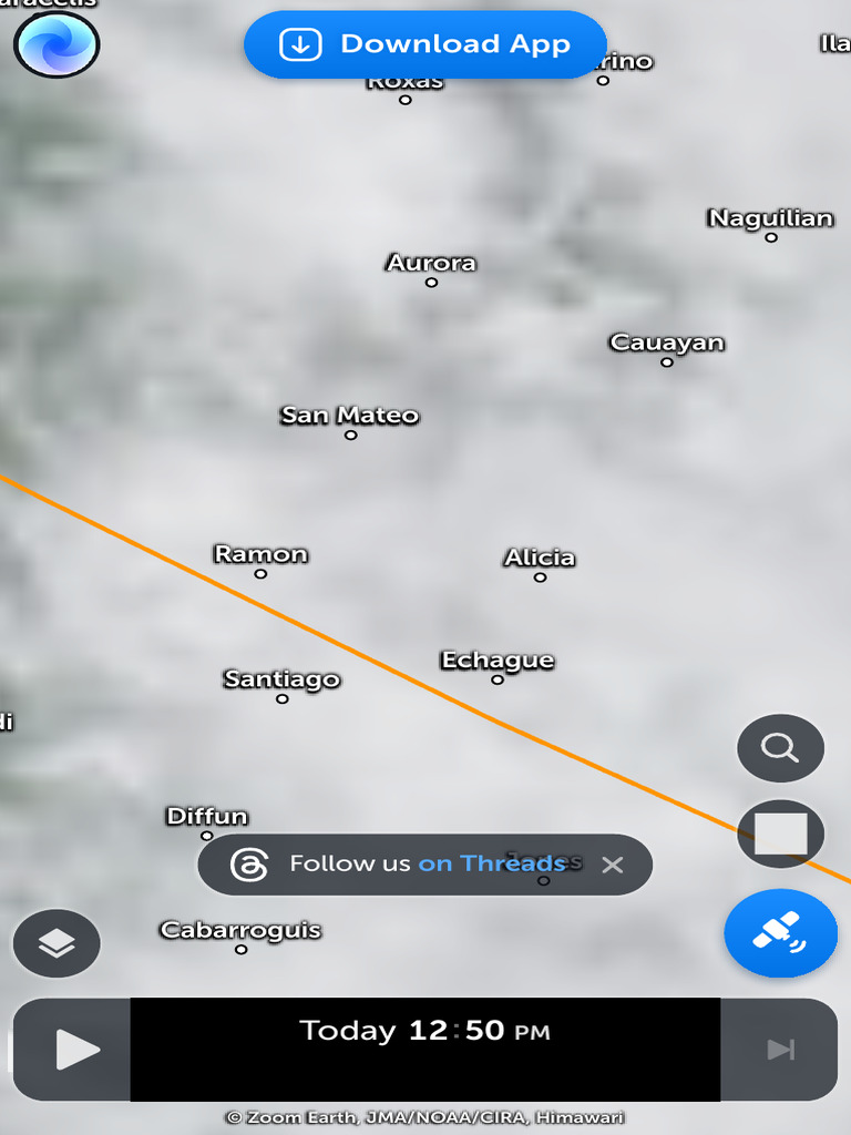 Zoom Earth Live Weather Map & Hurricane Tracker | PDF