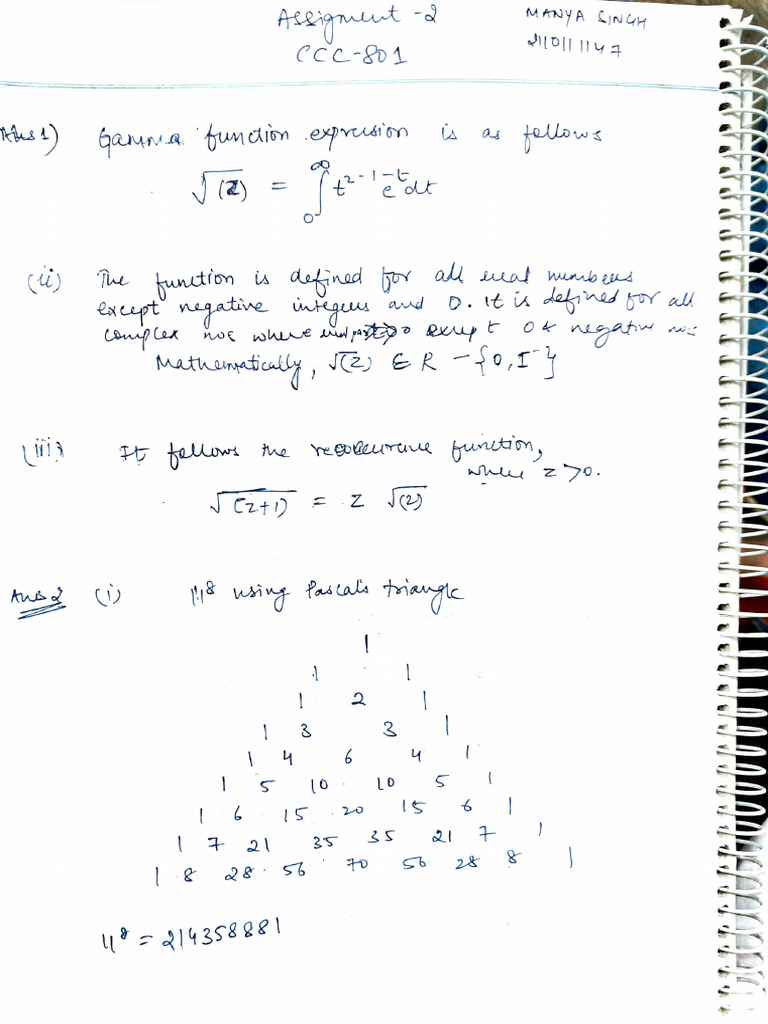Math Enthusiasts' Cipher Challenge | PDF
