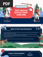 The French Revolution (Grade 10) | PDF