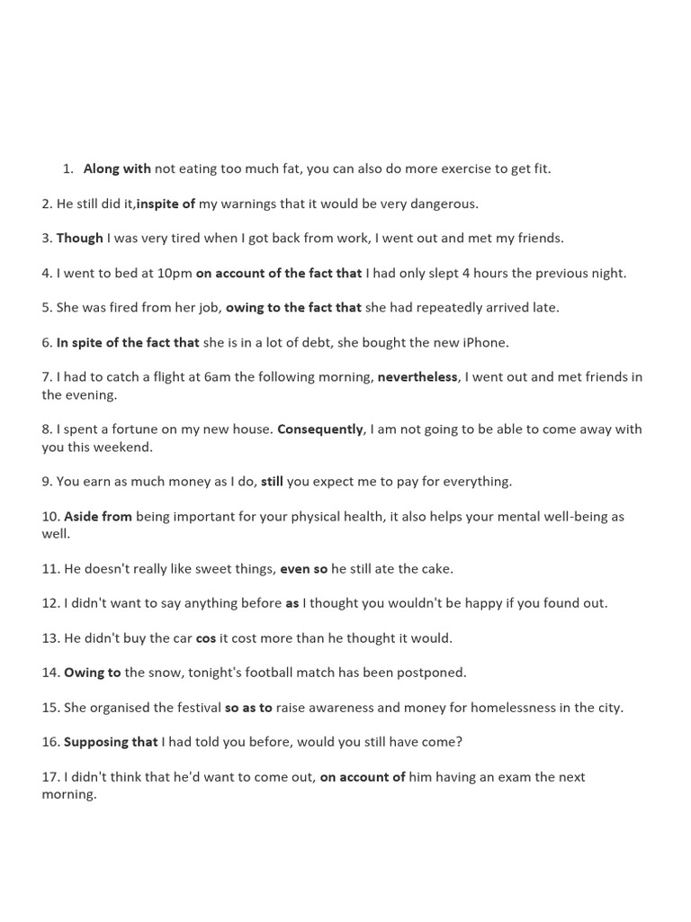 Type of linker quiz | PDF