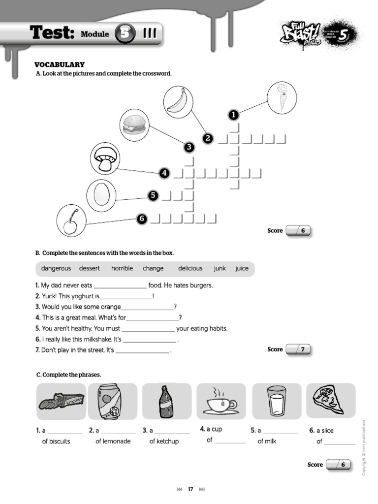 FBP 5 Tests | PDF | Foods | Cuisine