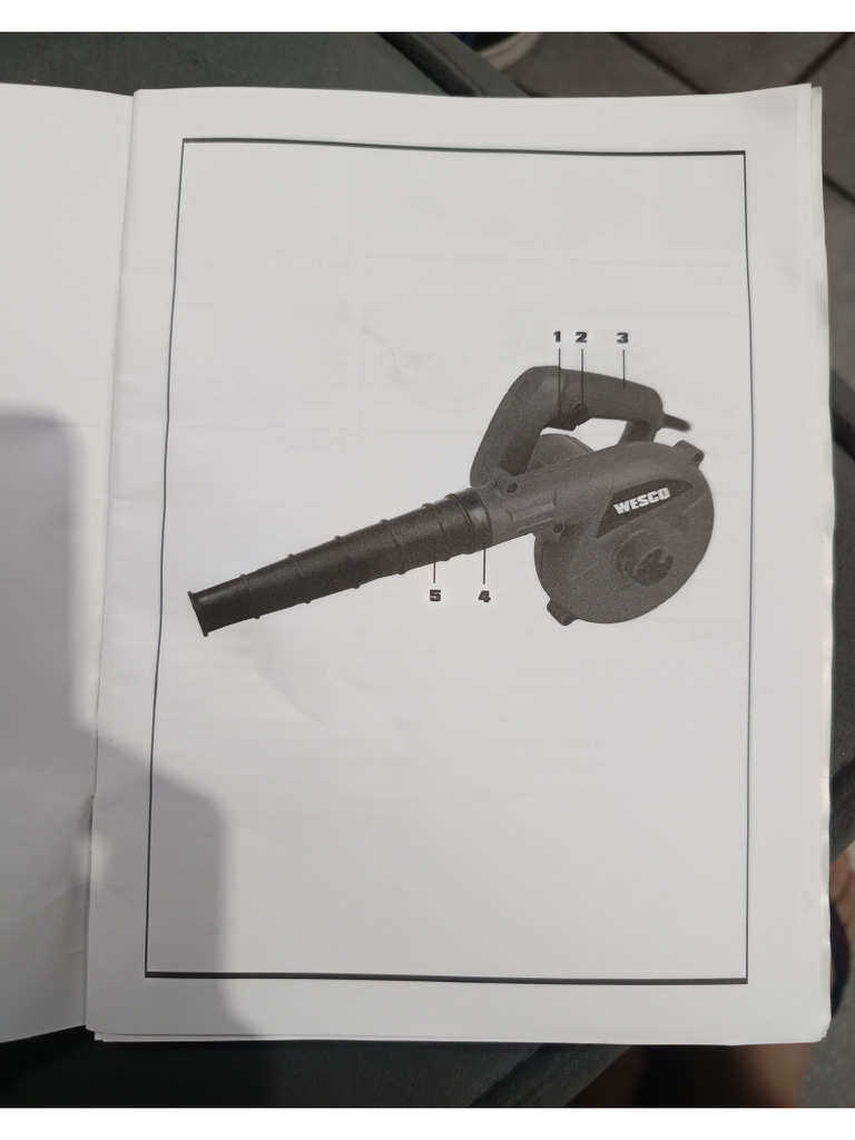 Manual Wesco (2).Jpg | PDF