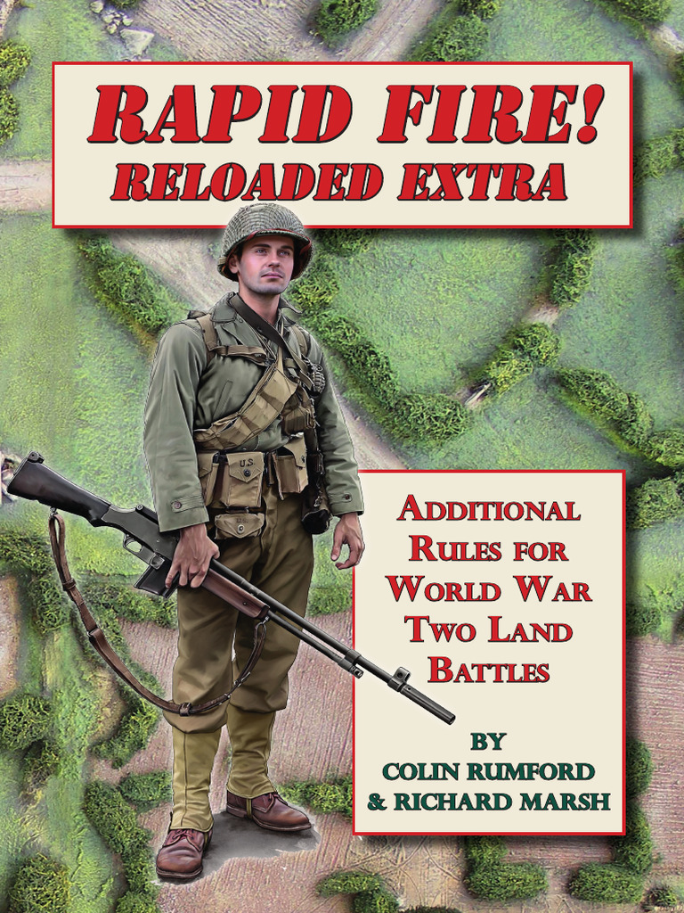 Rapid Fire - Reloaded EXTRA | PDF | Armoured Fighting Vehicles | Anti ...