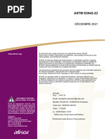 ASTM D95 (D95-13) | PDF | Petroleum | Distillation