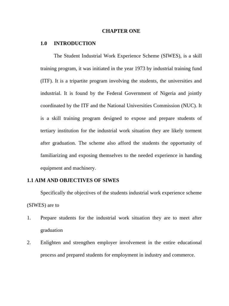Computer Science Siwes Reports | PDF