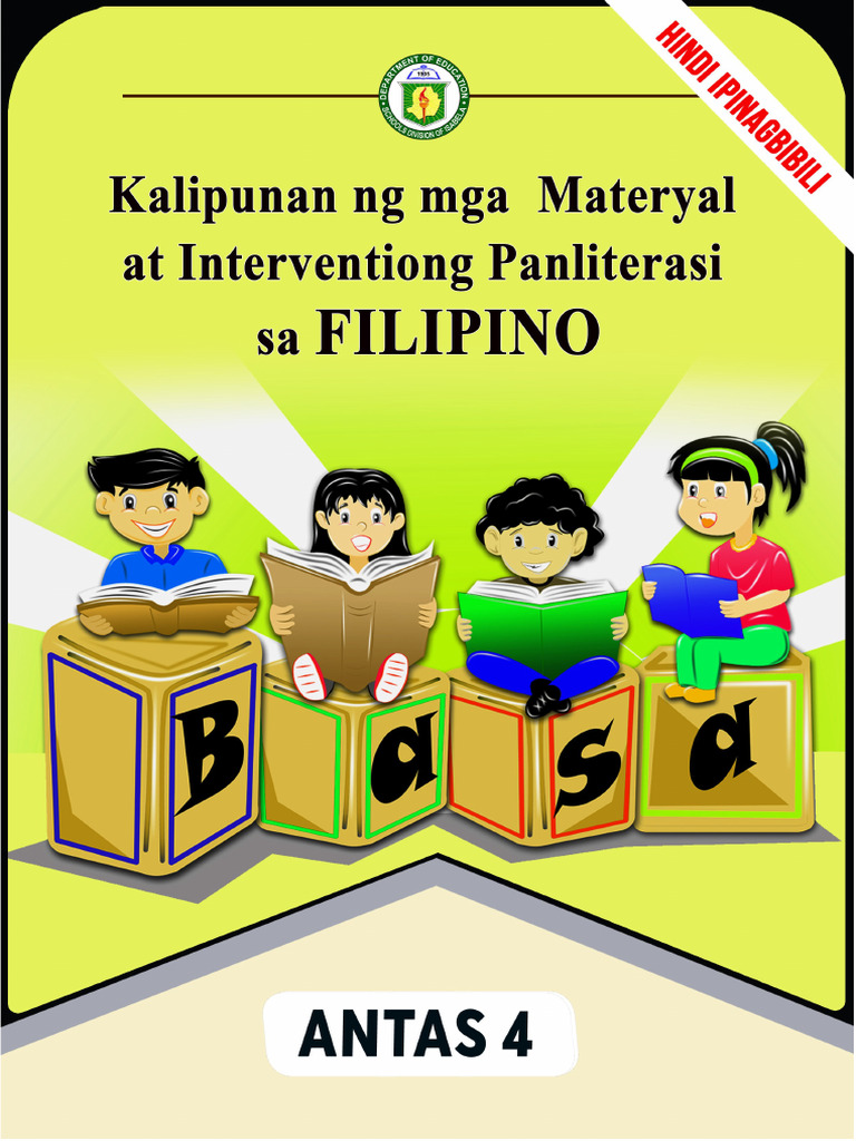 FIL Antas4 Week1 | PDF