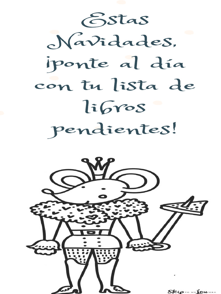 Marcapáginas_contando Cuentos de Navidad | PDF