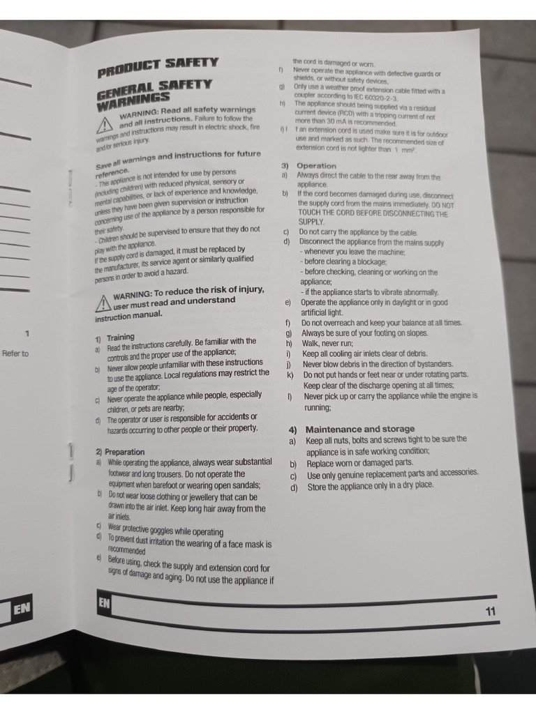 Manual Wesco (10) .JPG | PDF