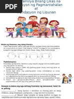 GMRC 7 Q2 7A Natutukoy Ang Mga Paraan NG Pamilyang Kinabibilangan Sa Pagtupad NG Tungkulin Nito ...