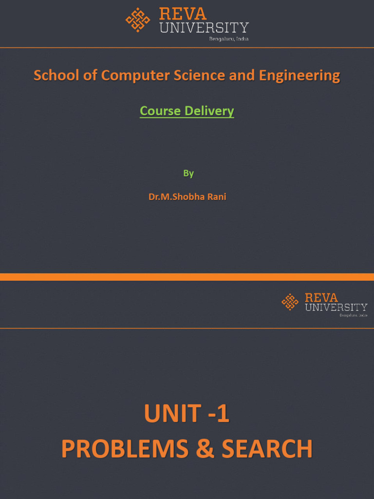 AI Problems and Search Techniques Overview | PDF | Artificial ...