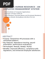 Allsec HRO Services - Payroll | PDF | Payroll | Outsourcing