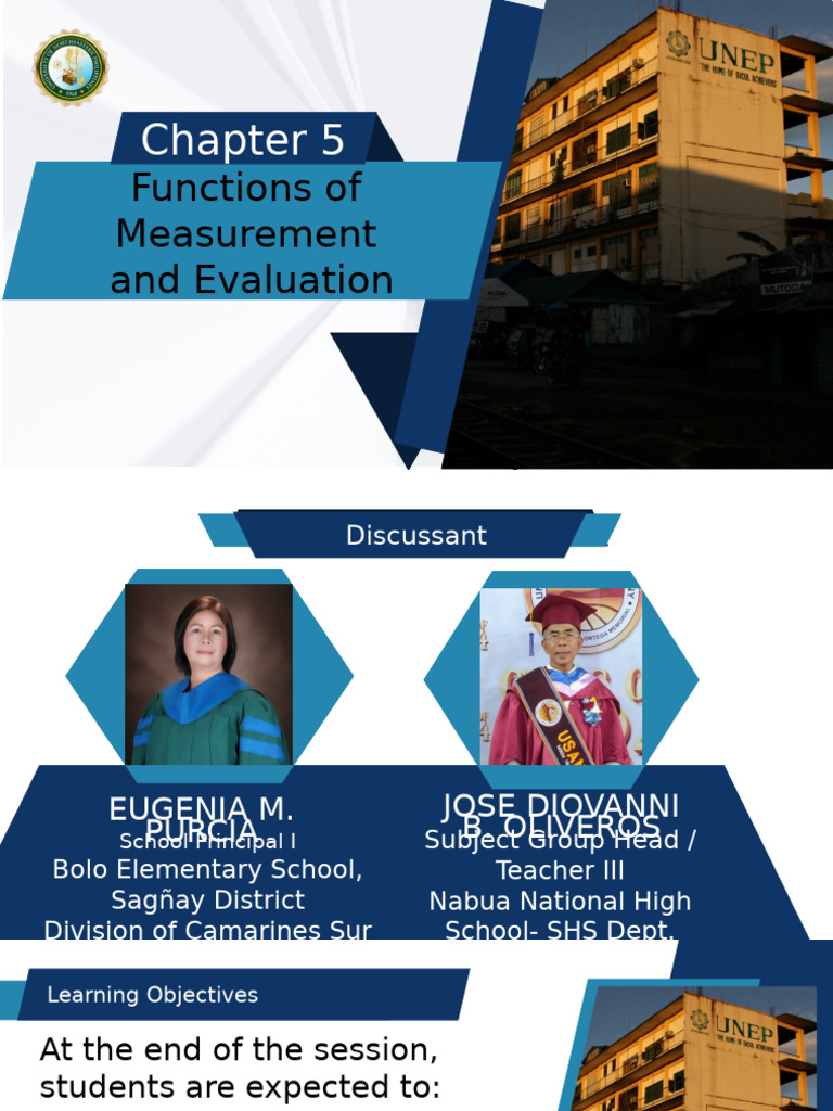 New - Measurement and Evaluation | PDF | Educational Assessment ...