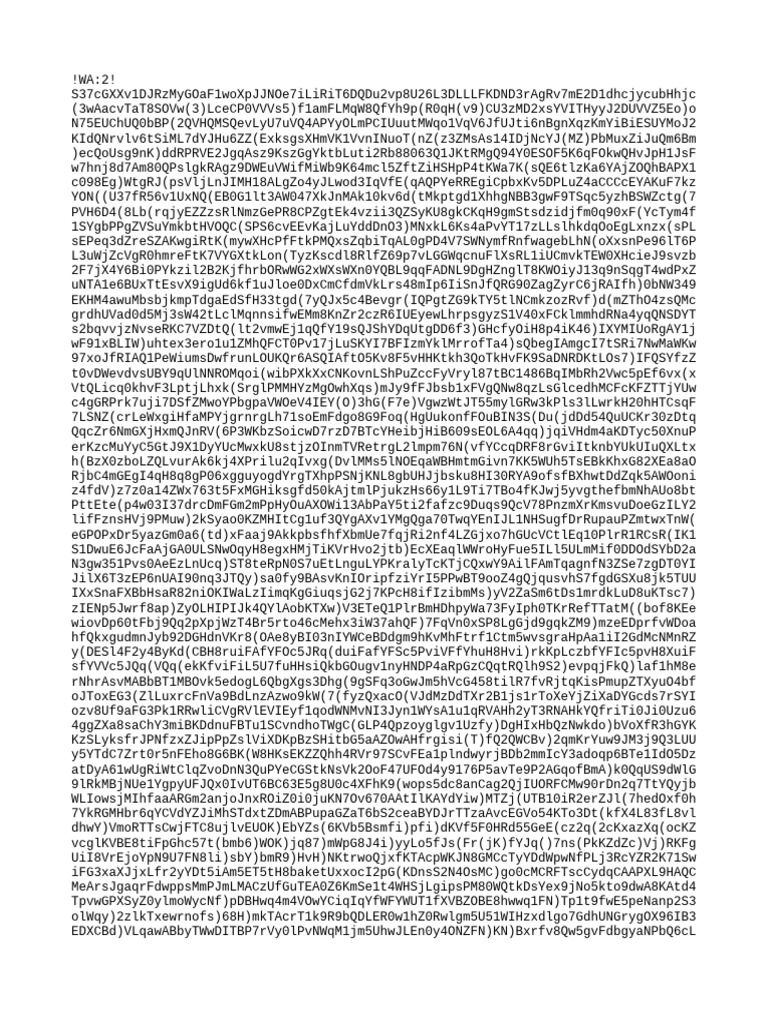 Encrypted Data Analysis | PDF